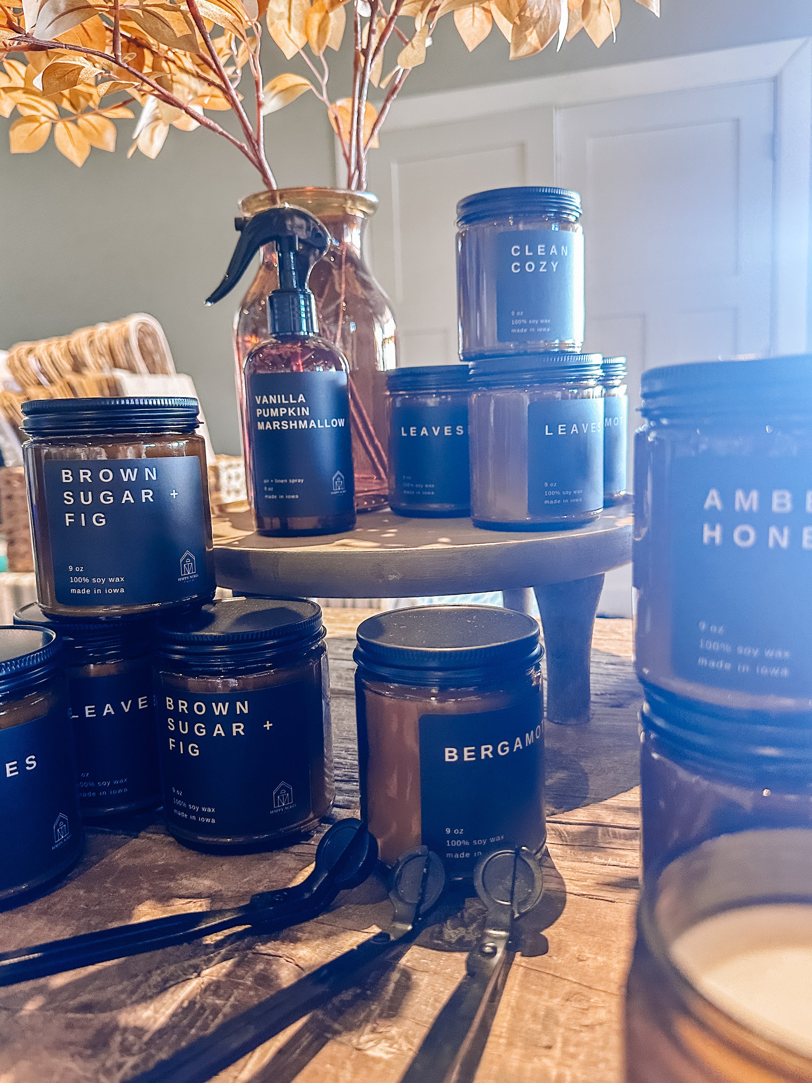 HOME FRAGRANCE – HAPPY ACRES FARM