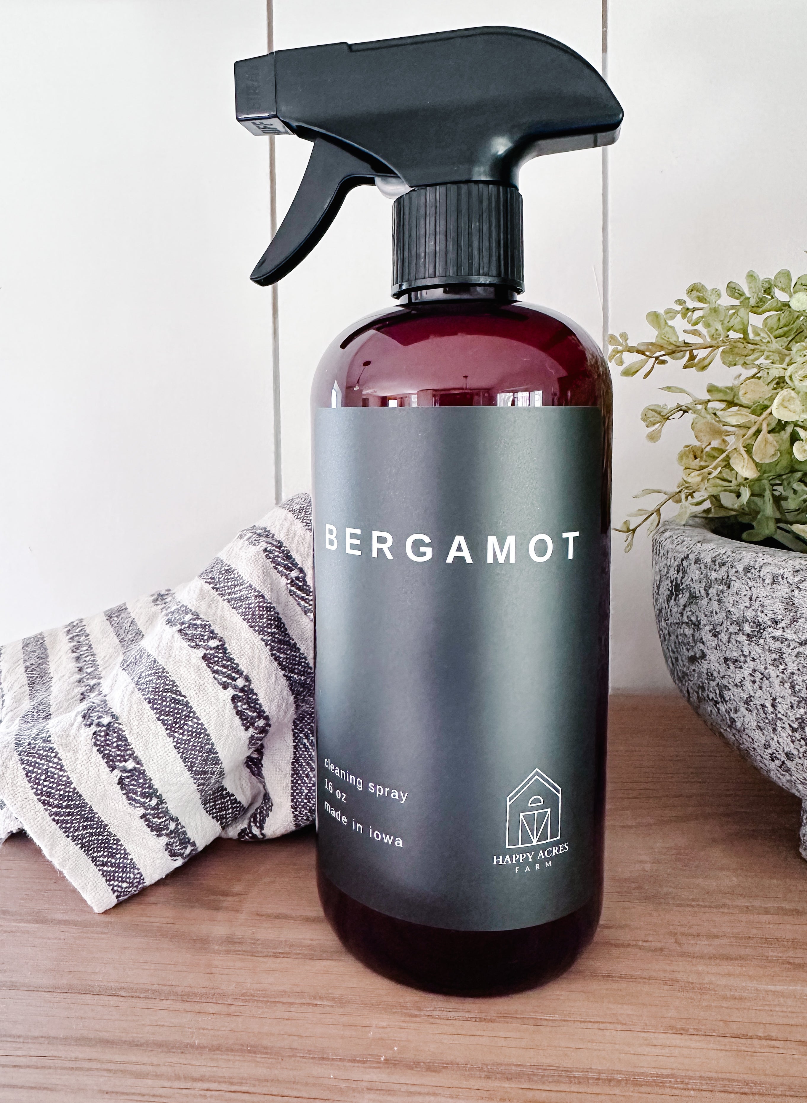 CLEANING SPRAY – HAPPY ACRES FARM